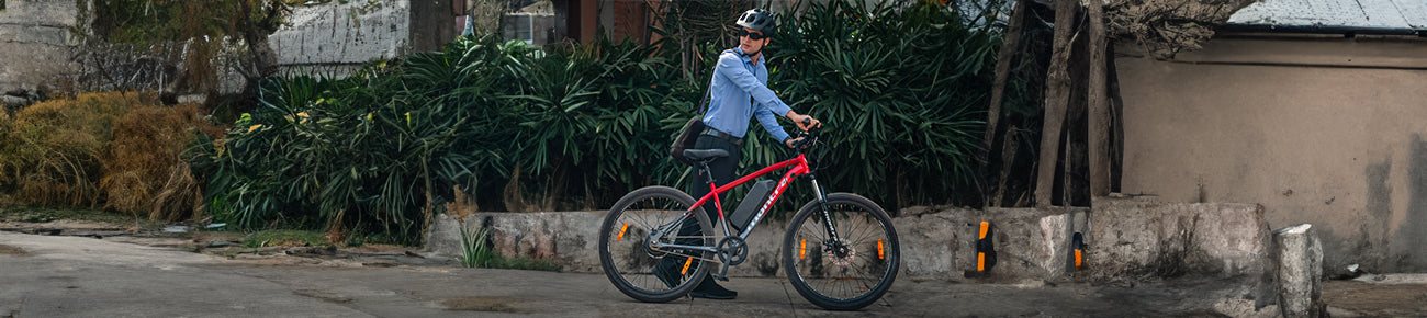 Buy Electric Bicycles & Latest E-Bikes Online | Track & Trail