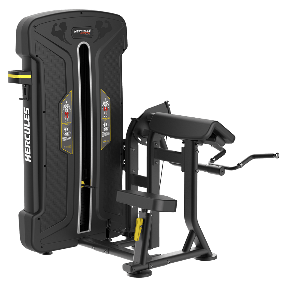 Biceps Curl – Track and Trail