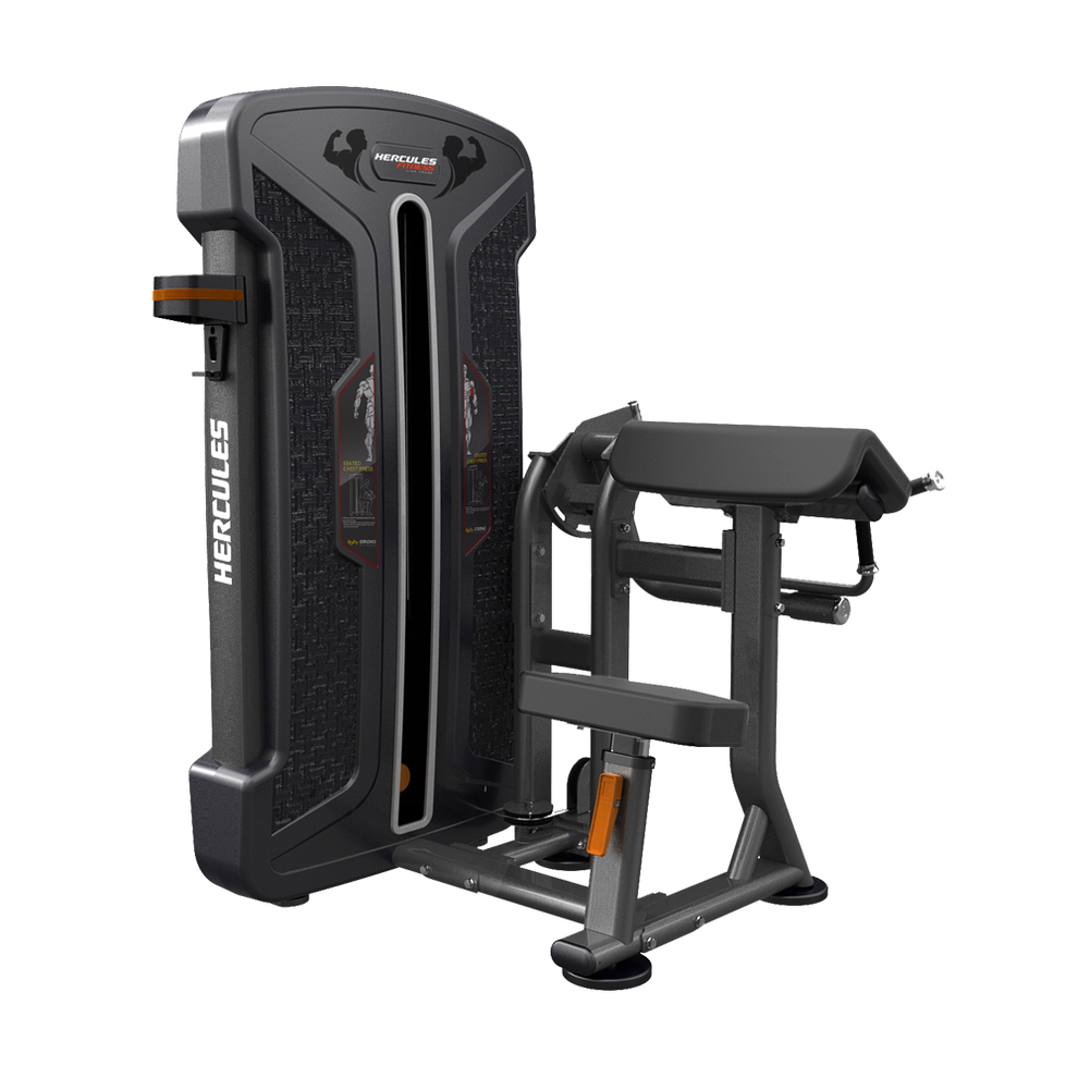 Biceps & Triceps – Track and Trail