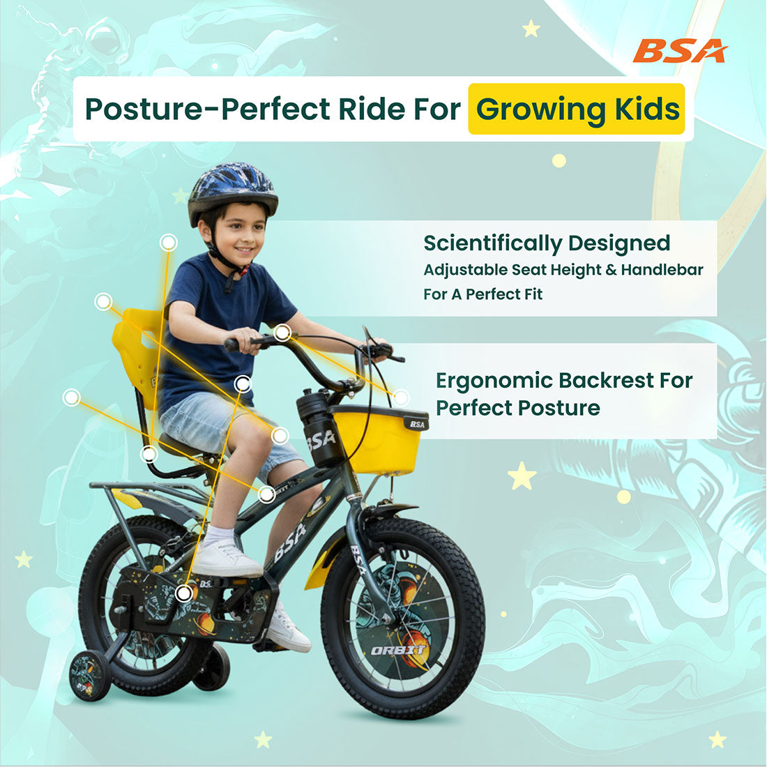 BSA Orbit