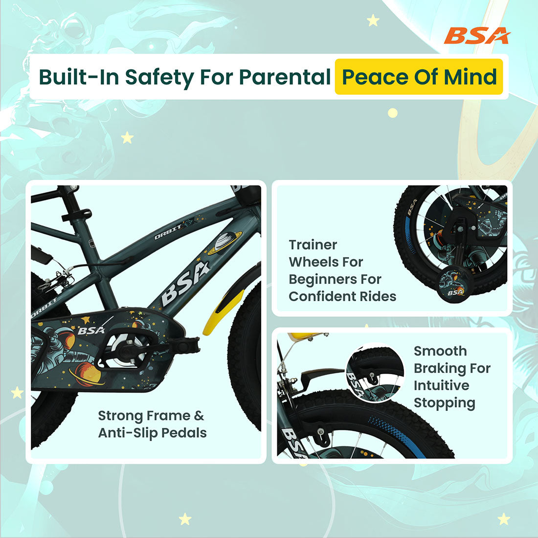 BSA Orbit