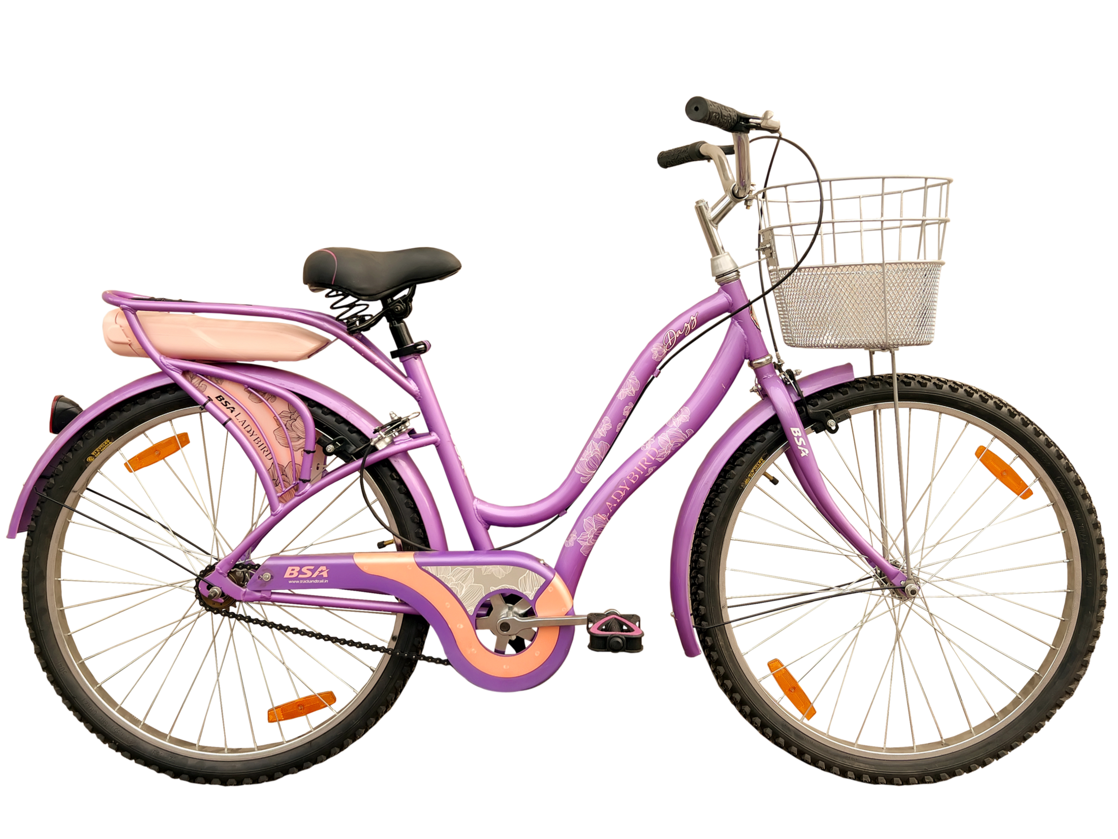 Buy BSA Ladybird Dazz Cycle Online | Track & Trail