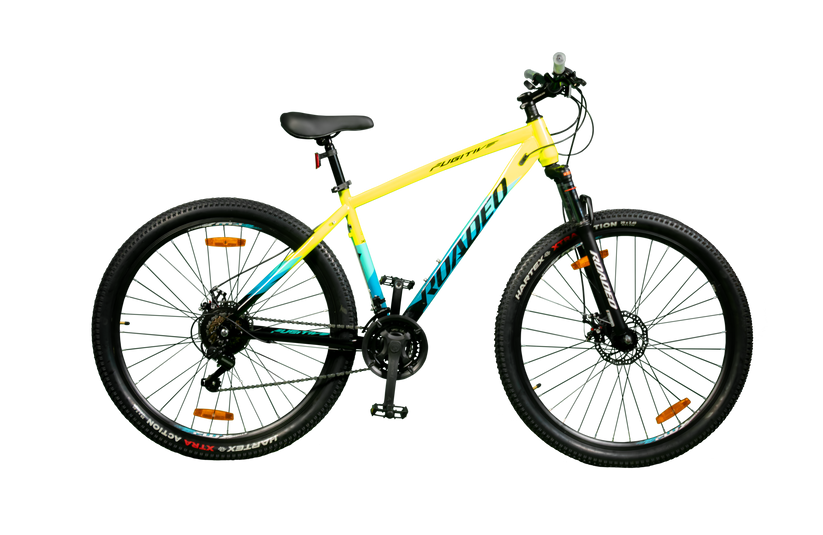 Roadeo Fugitive 29T - 21S – Track and Trail