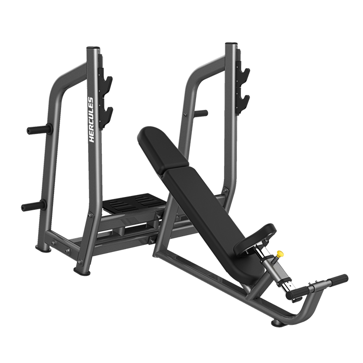 Olympic Incline Bench – Track and Trail