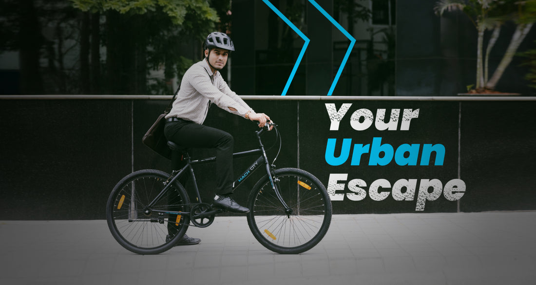 Buy Bicycles, E-Bikes & Fitness Gear Online in India | Track & Trail