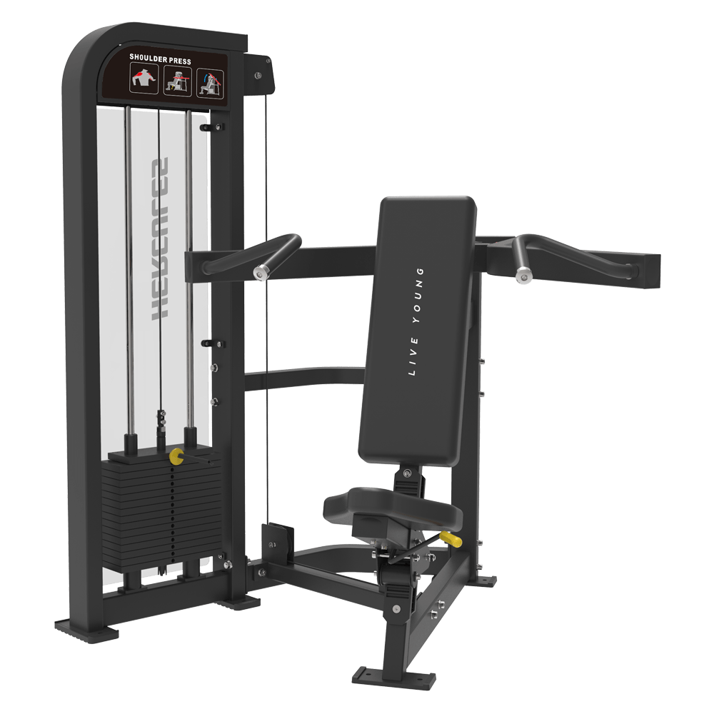 Razor - Ra03 - Shoulder Press – Track and Trail