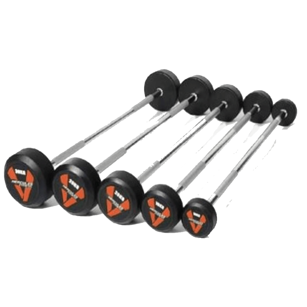 STRAIGHT BARBELL-25 KG – Track and Trail