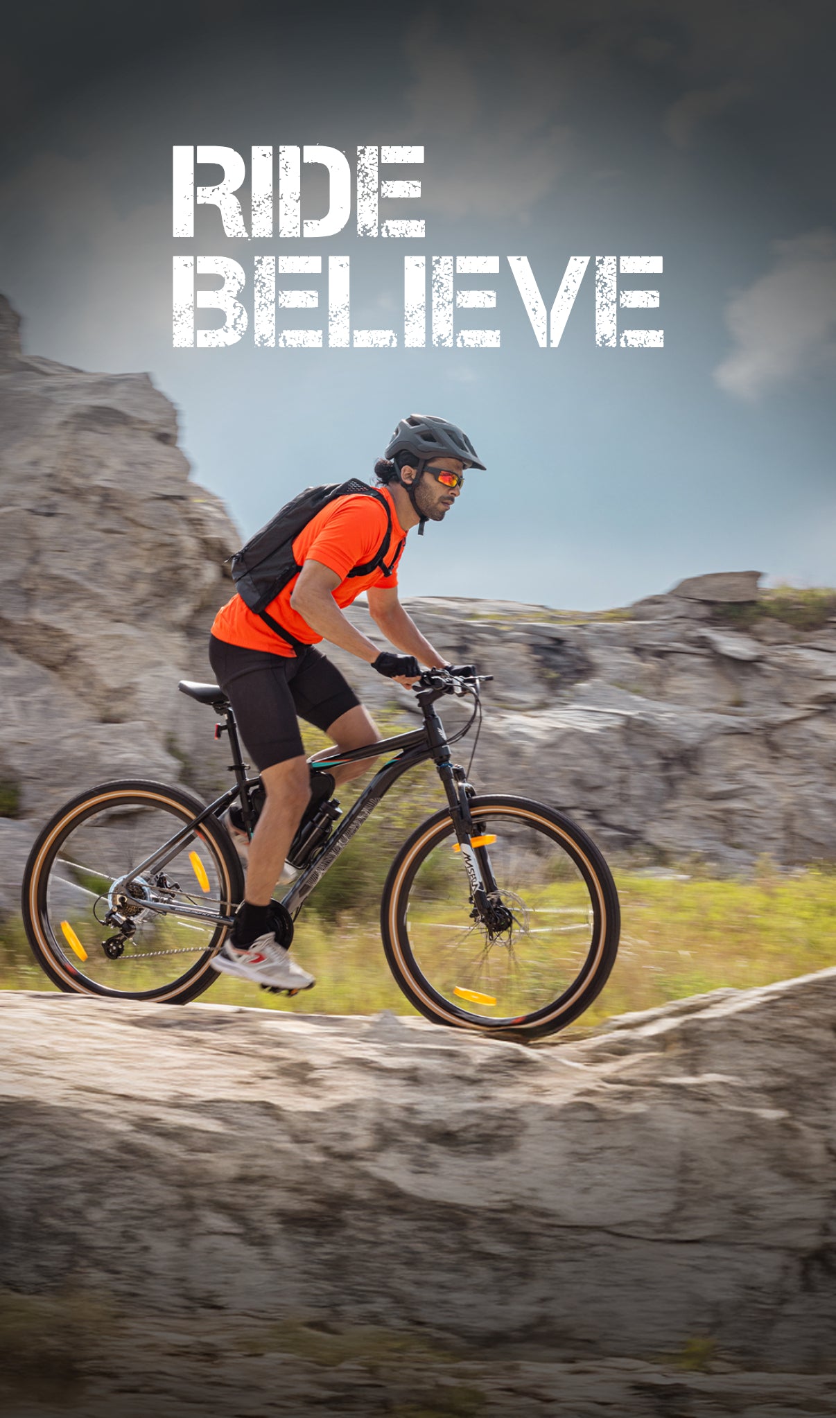 Buy Bicycles, E-Bikes & Fitness Gear Online in India | Track & Trail